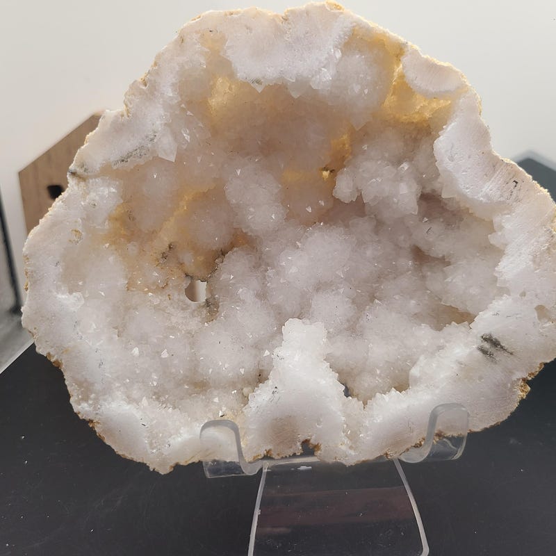 Geode Display - Etsy