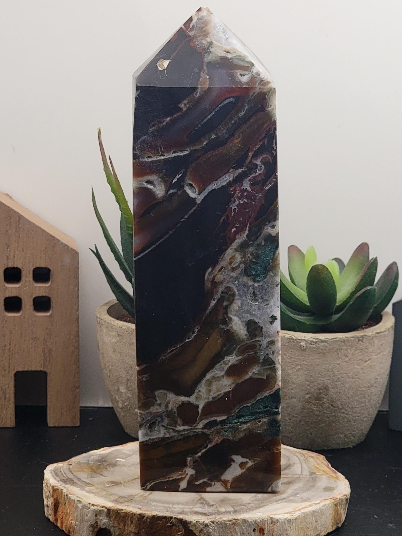 Tower and Point Mystery Bundle-crystal, Gems, and Rocks Surprise Boxes ...