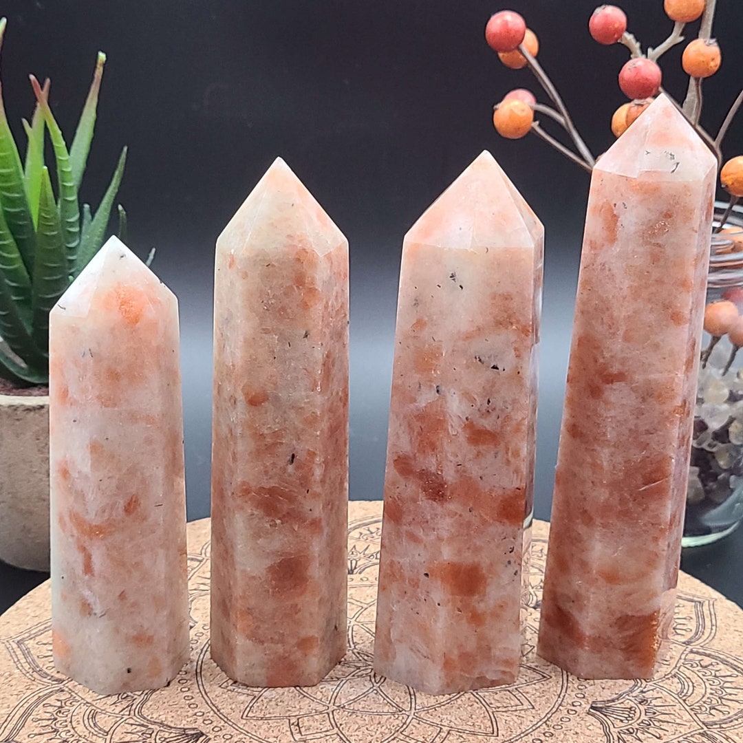 Golden Sunstone Towers - Crystal Towers - Points - Crystal Tower ...