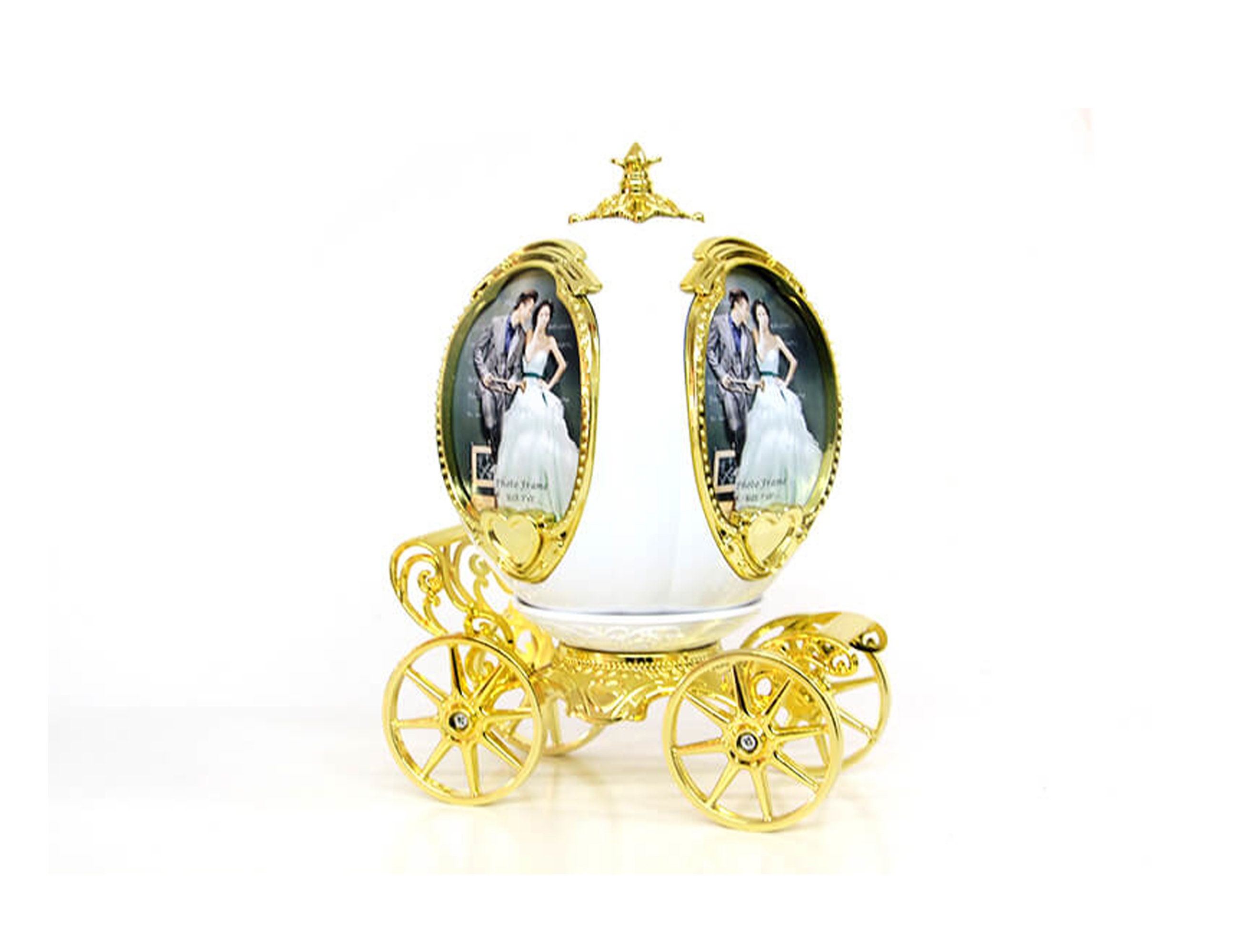 Royal carriage frame Wedding Photo Frame Wedding Frames | Etsy