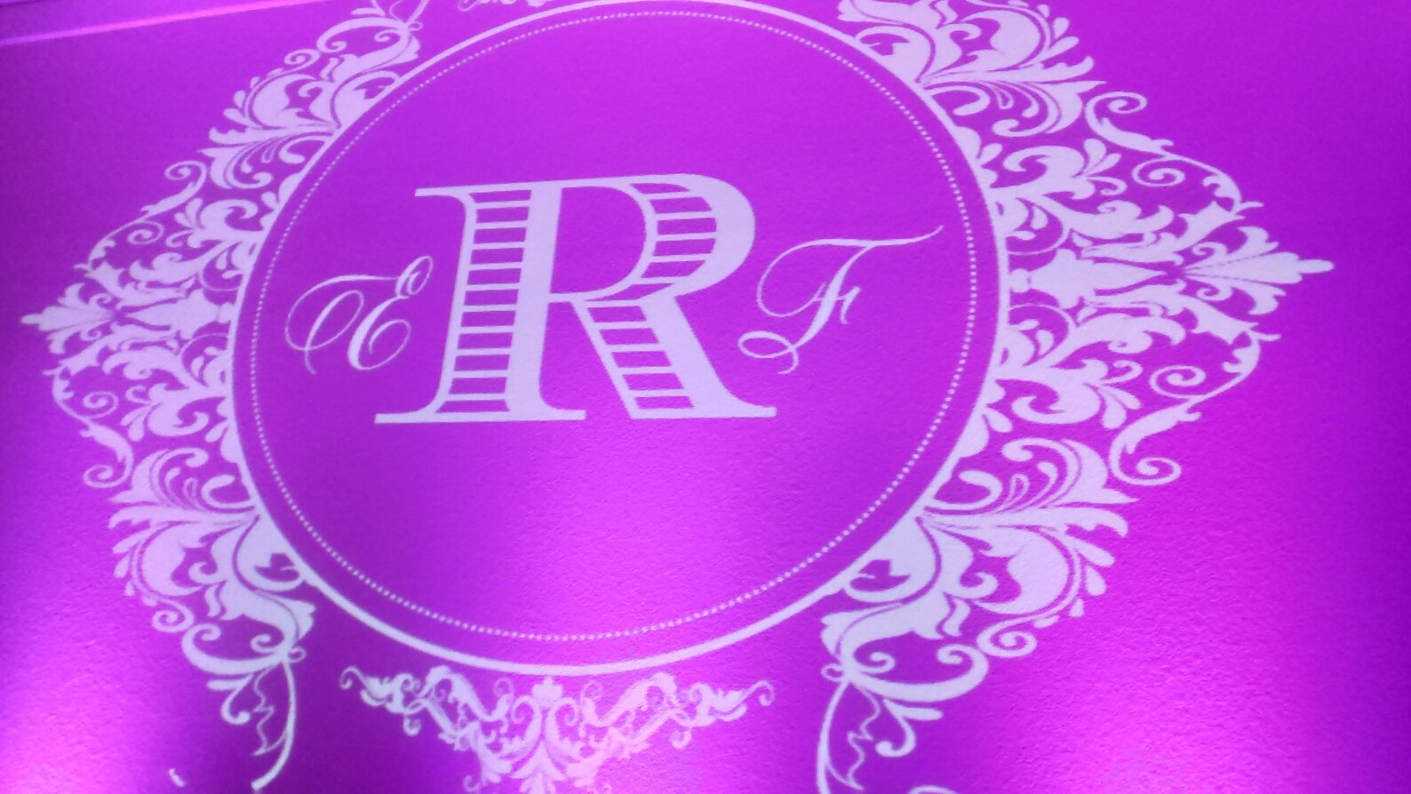 Quinceañera Monogram Design | Sweet 16 Monogram (digital) - Etsy