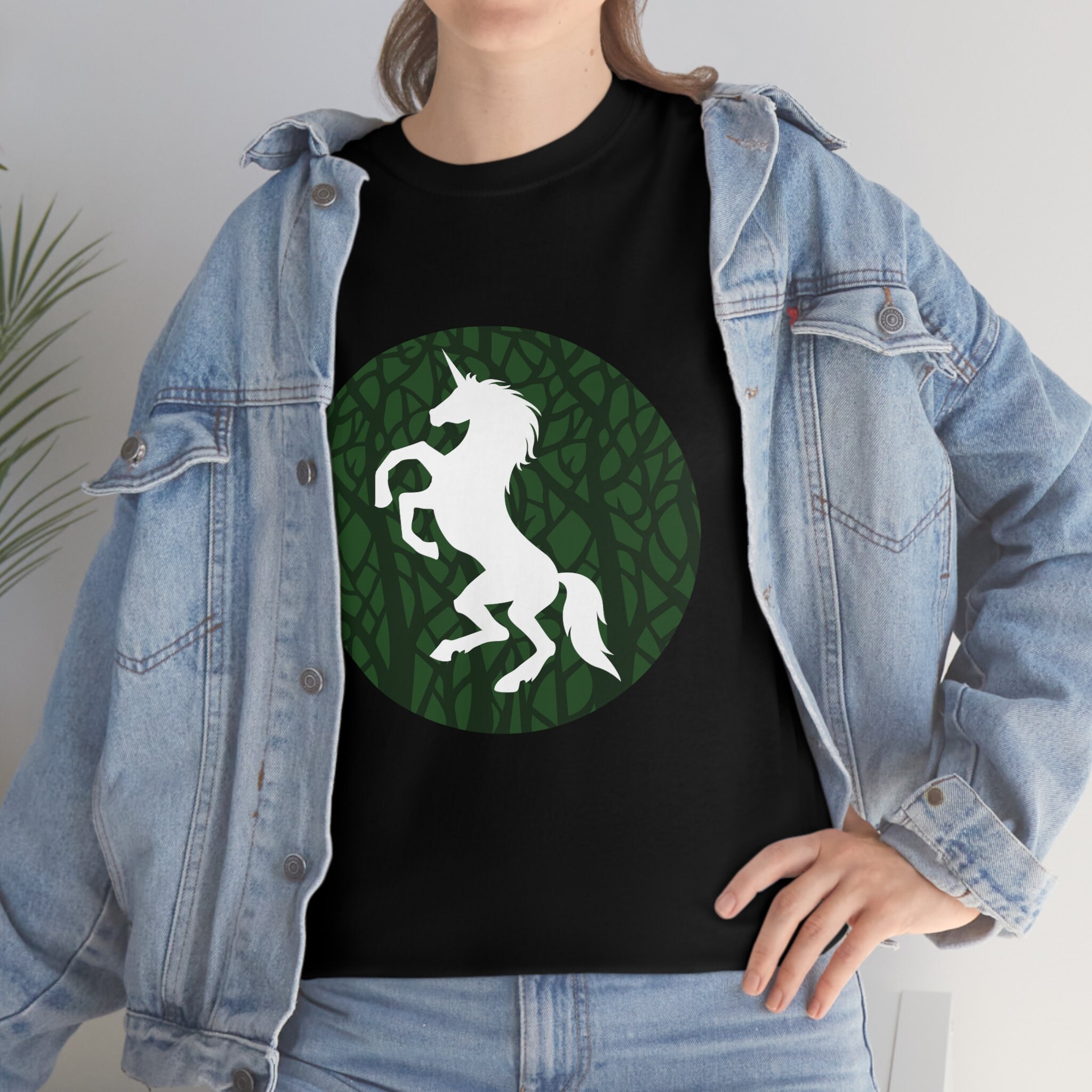 Ehlonna T-shirt dnd Goddess of Woodlands - Etsy