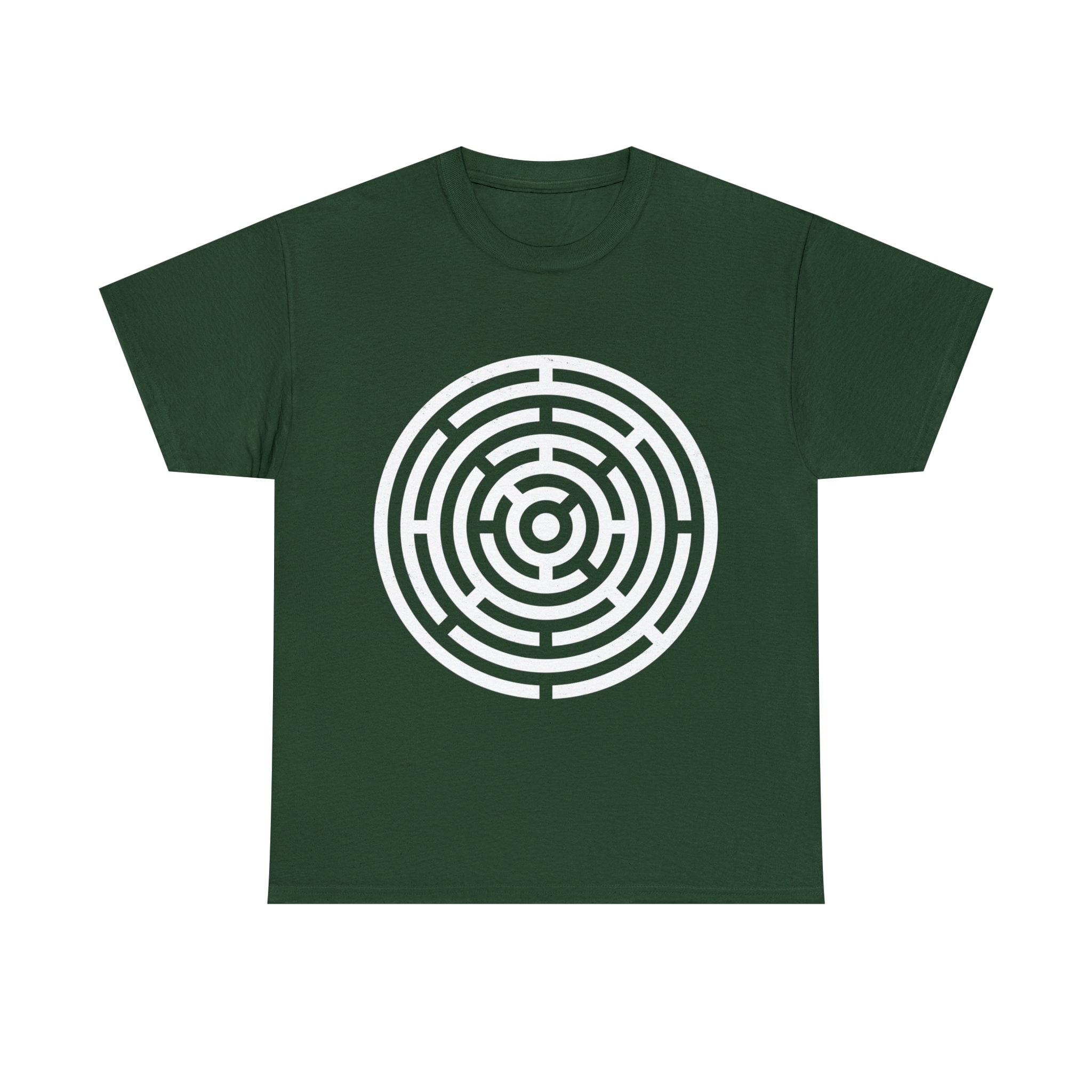 Baphomet Symbol T-shirt | Dnd Shirt | Dungeons & Dragons | Demon Lord ...
