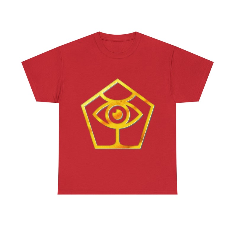 Camiseta Boccob / Dios de la Magia / Camisa Lanzador de Hechizos / Mago ...