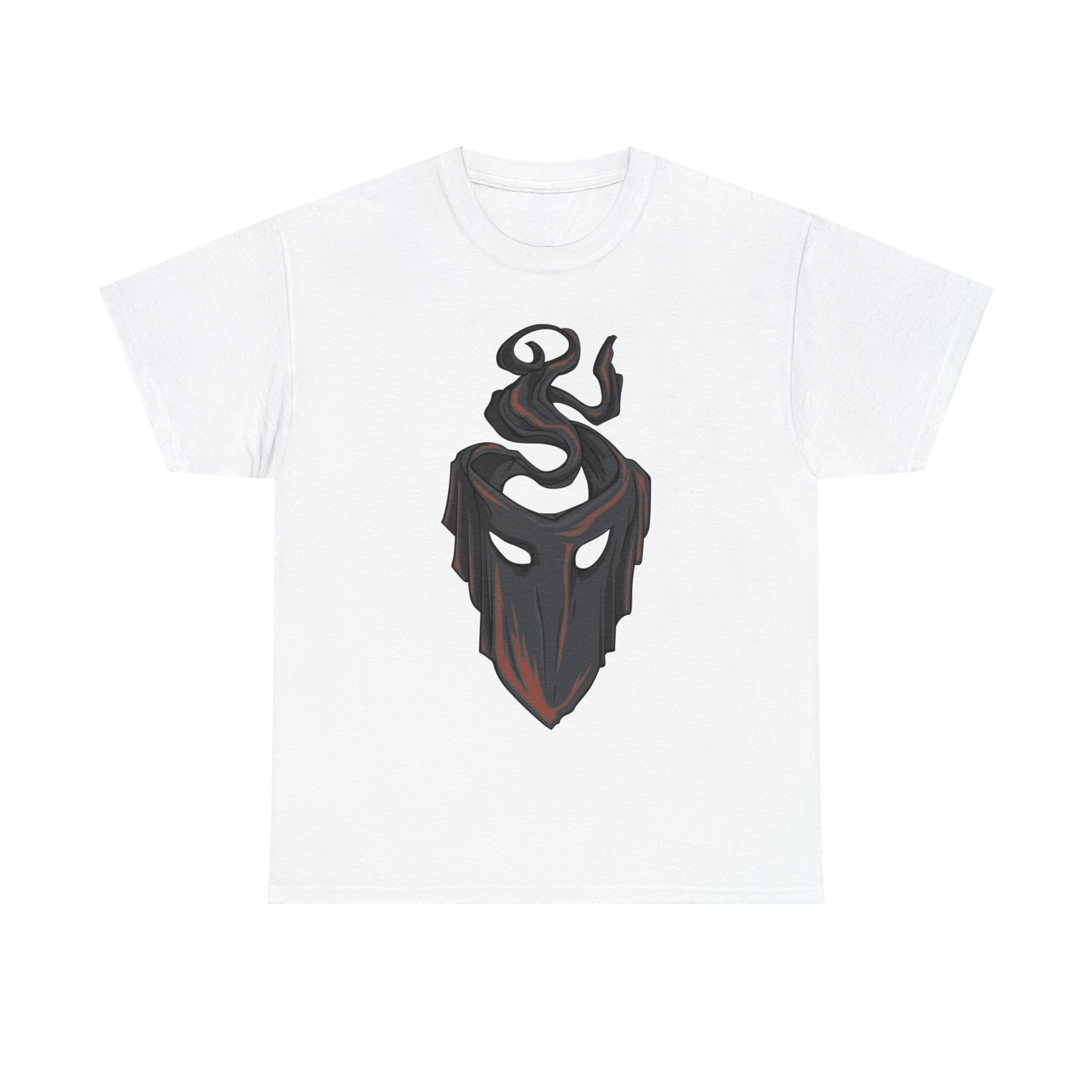 Mask T-shirt | Rogue T-shirt | God of Shadows | Cloth Mask Shirt ...