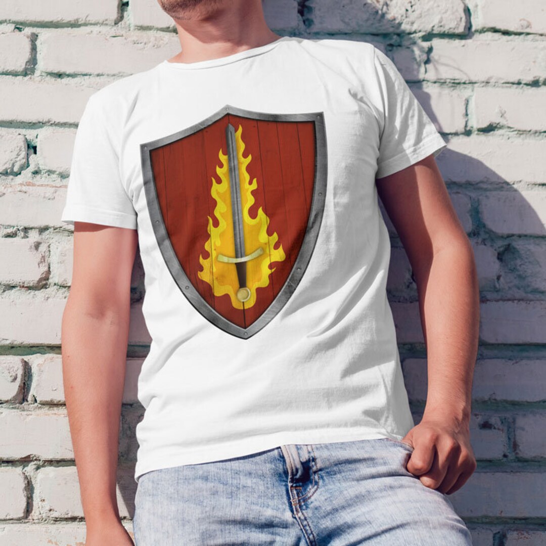 Tempus T-shirt | God of War Shirt | Dnd Tee | Dungeons & Dragons Shirt ...