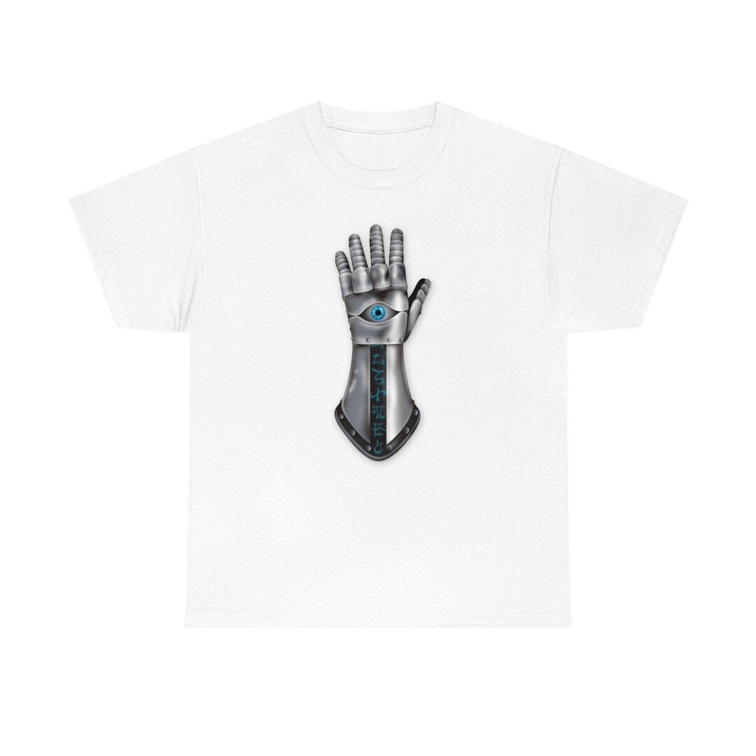 Helm T-shirt dnd Deity of Guardians - Etsy