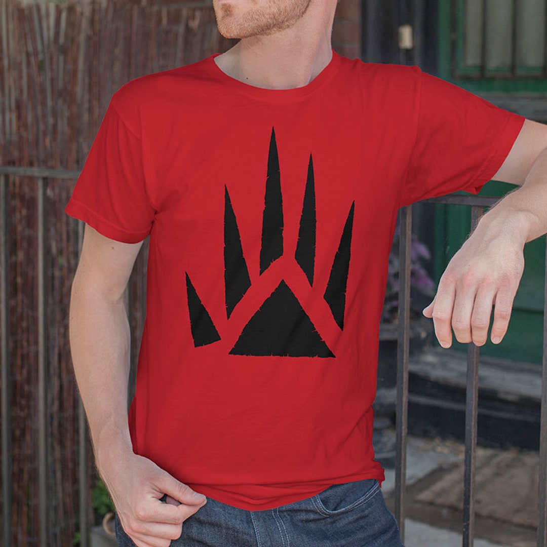 Bane T-shirt | Symbol of Fear | God of Tyranny | Dnd Villain Shirt ...