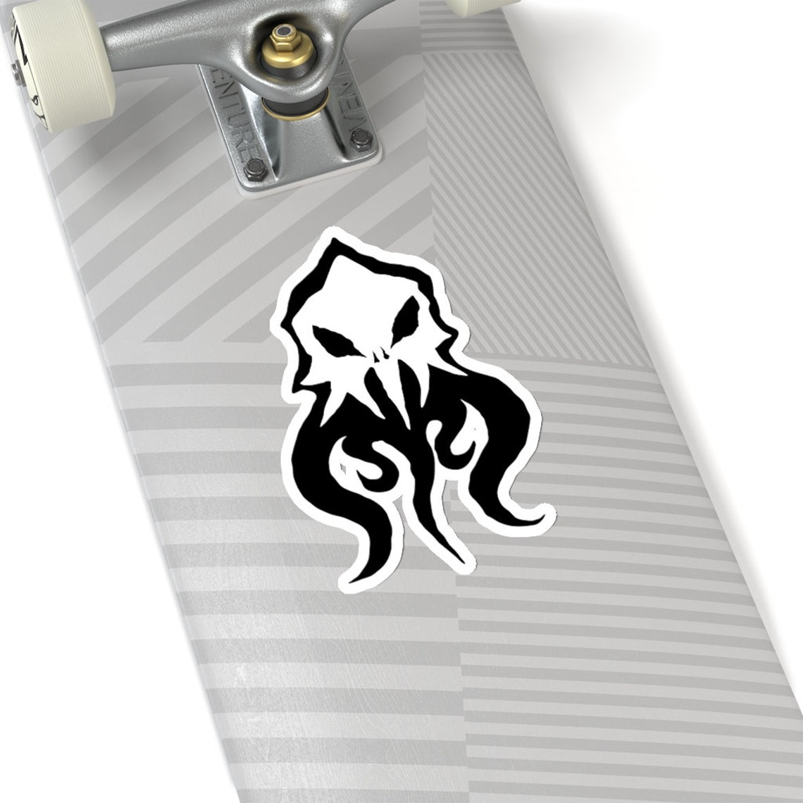 Deep Duerra Sticker dnd Duergar Goddess of Psionics Sticker Badge Decal ...