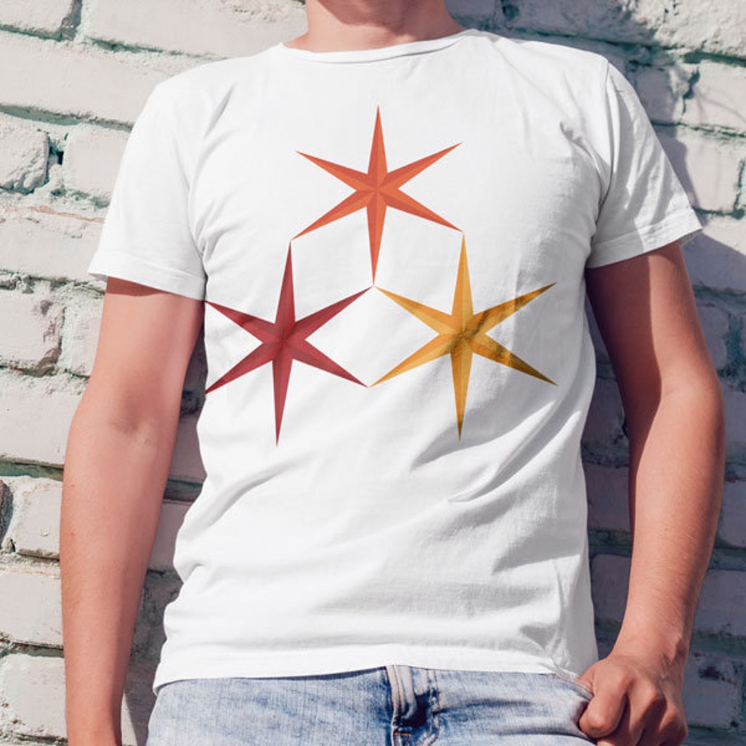 Lliira T-shirt | Goddess of Joy | Bard Shirt | Three Stars | Dnd Shirt ...