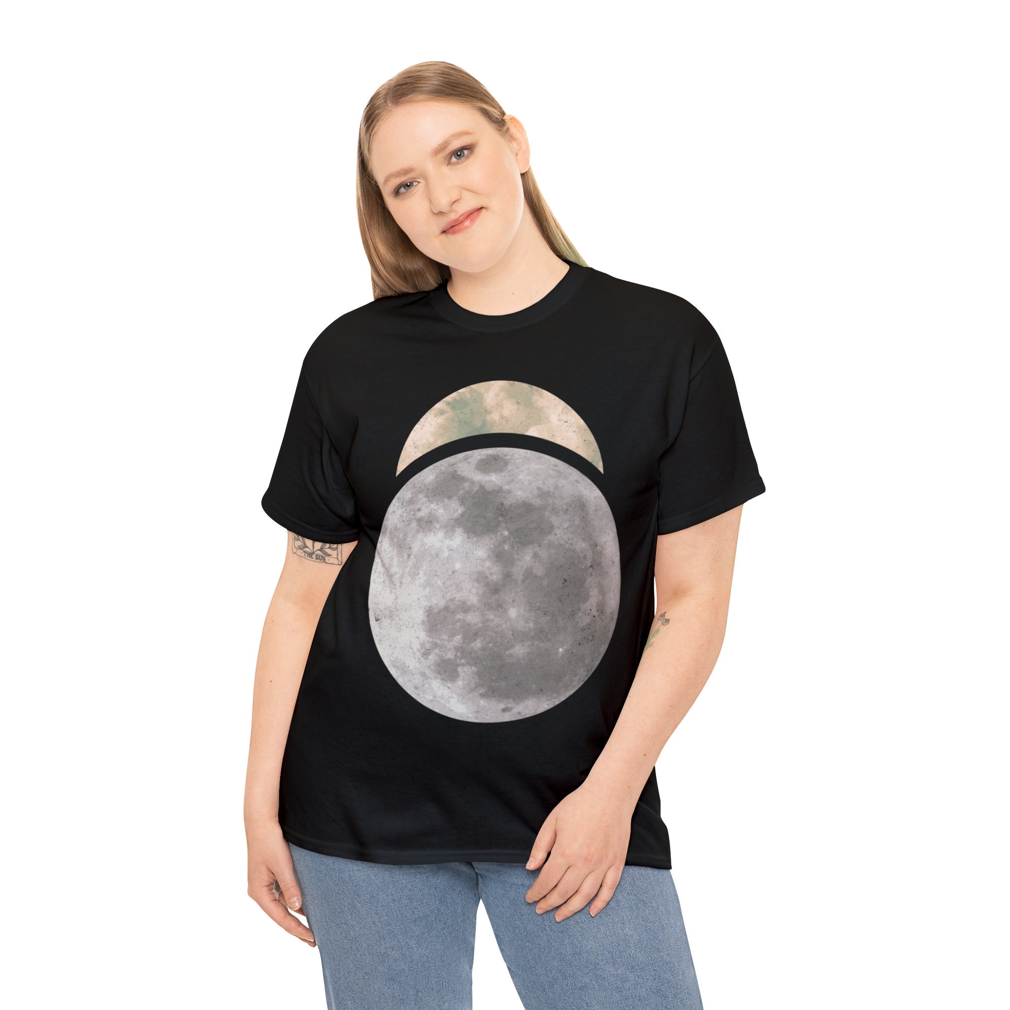 Sehanine Moonbow T-shirt Mood Goddess Shirt Dnd T-shirt Dungeons ...