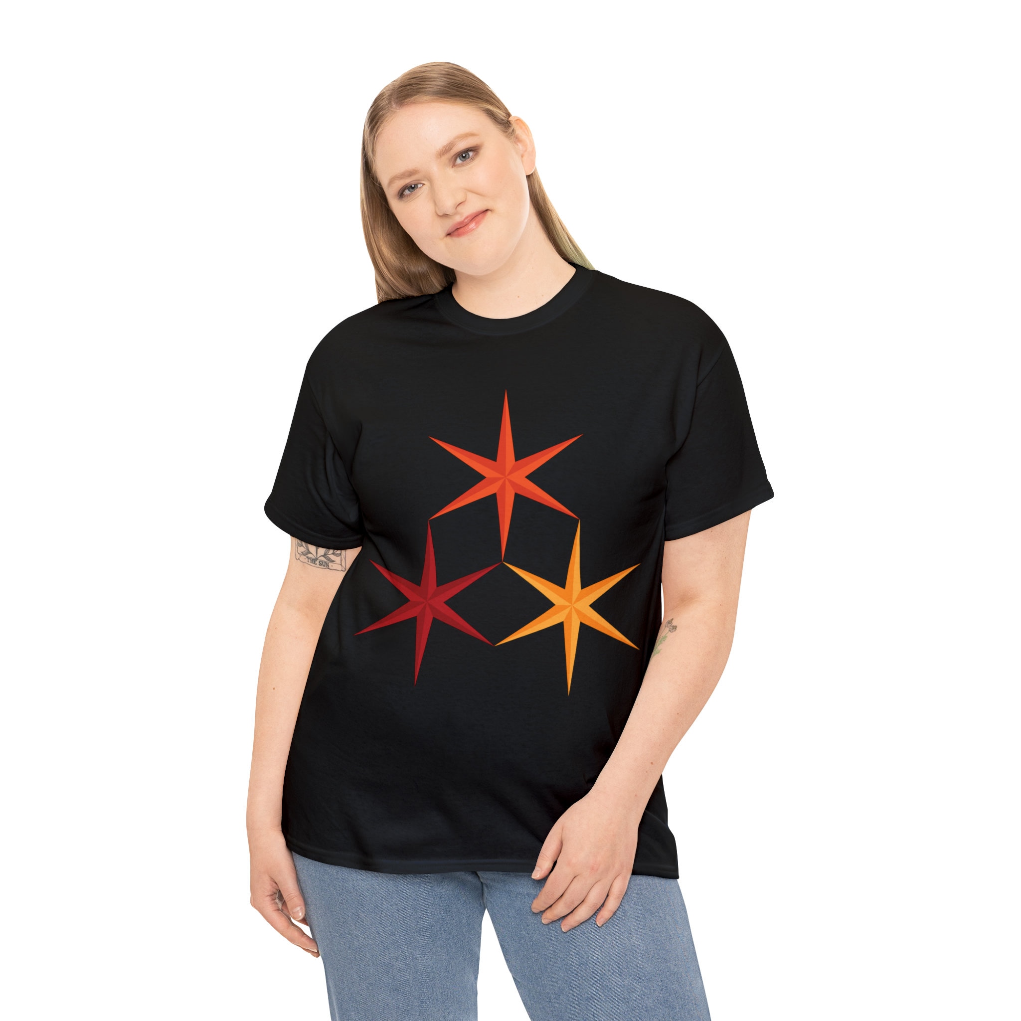 Lliira T-shirt | Goddess of Joy | Bard Shirt | Three Stars | Dnd Shirt ...