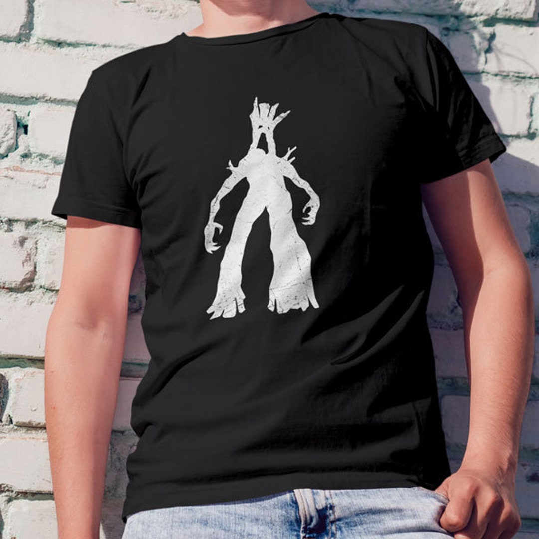 Treant Tree Ghost T-shirt (dnd Uthgar Tribe) | Scary Tree Shirt ...