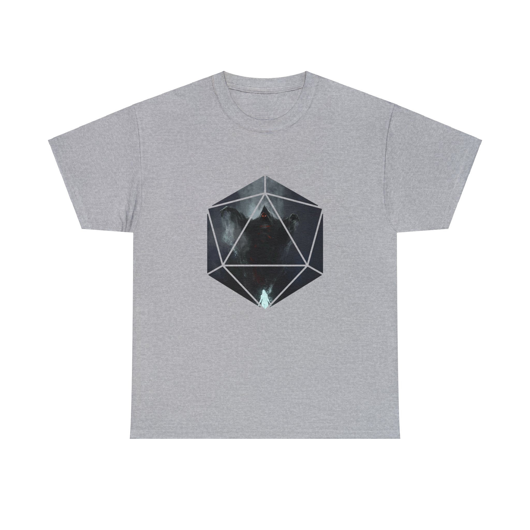 Dark Entity D20 Shirt Dungeons & Dragons Geeky Dnd Shirt Dungeon Master ...