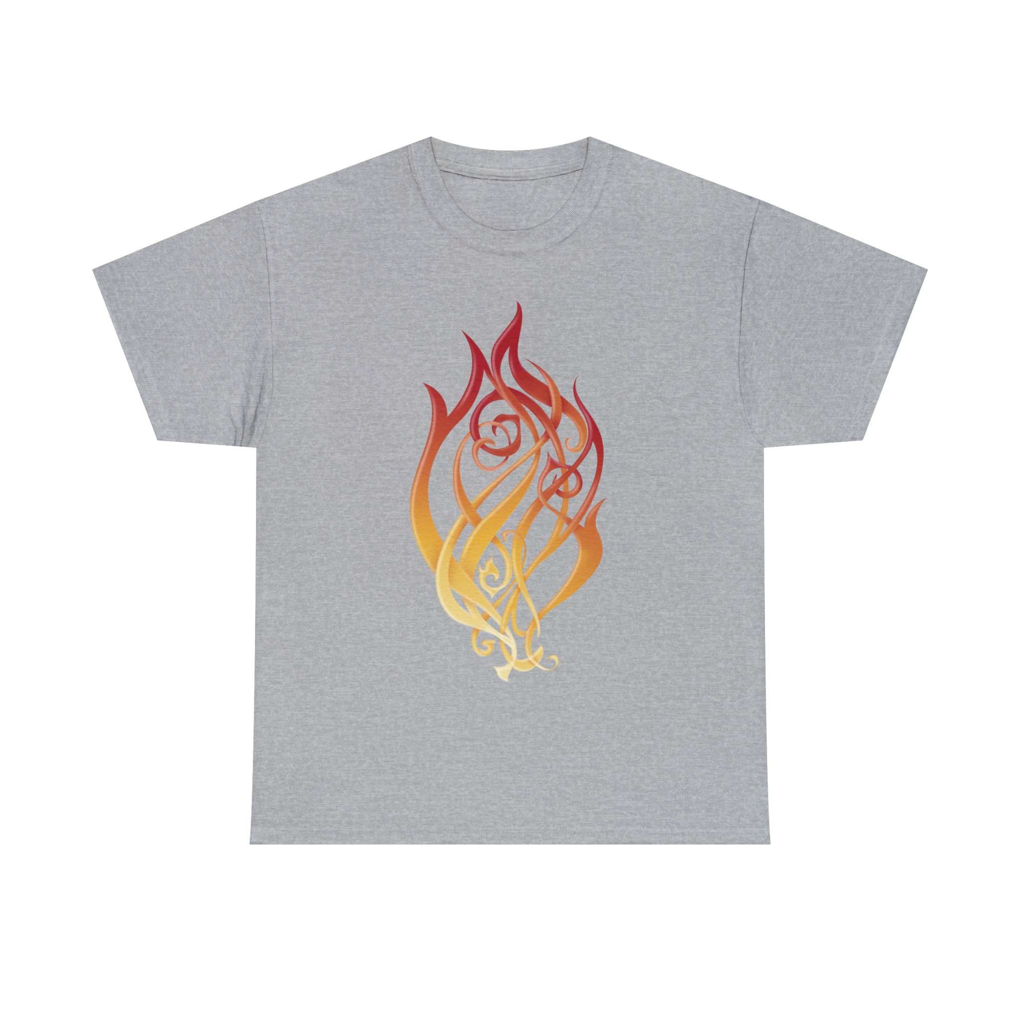 Kossuth T-shirt dnd Deity of Fire - Etsy
