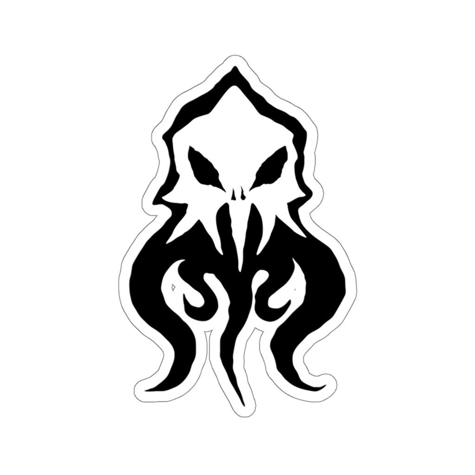 Deep Duerra Sticker DnD duergar goddess of psionics | Etsy