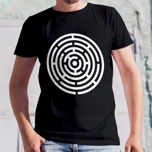 Baphomet Symbol T-shirt | Dnd Shirt | Dungeons & Dragons | Demon Lord ...