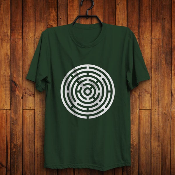 Baphomet Symbol T-shirt | Dnd Shirt | Dungeons & Dragons | Demon Lord ...