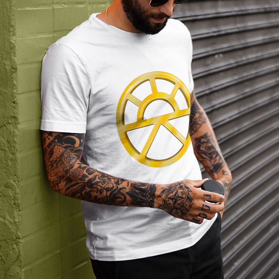 Lathander T-shirt (dnd Deity of Renewal) | Sun Symbol | Rising Sun ...