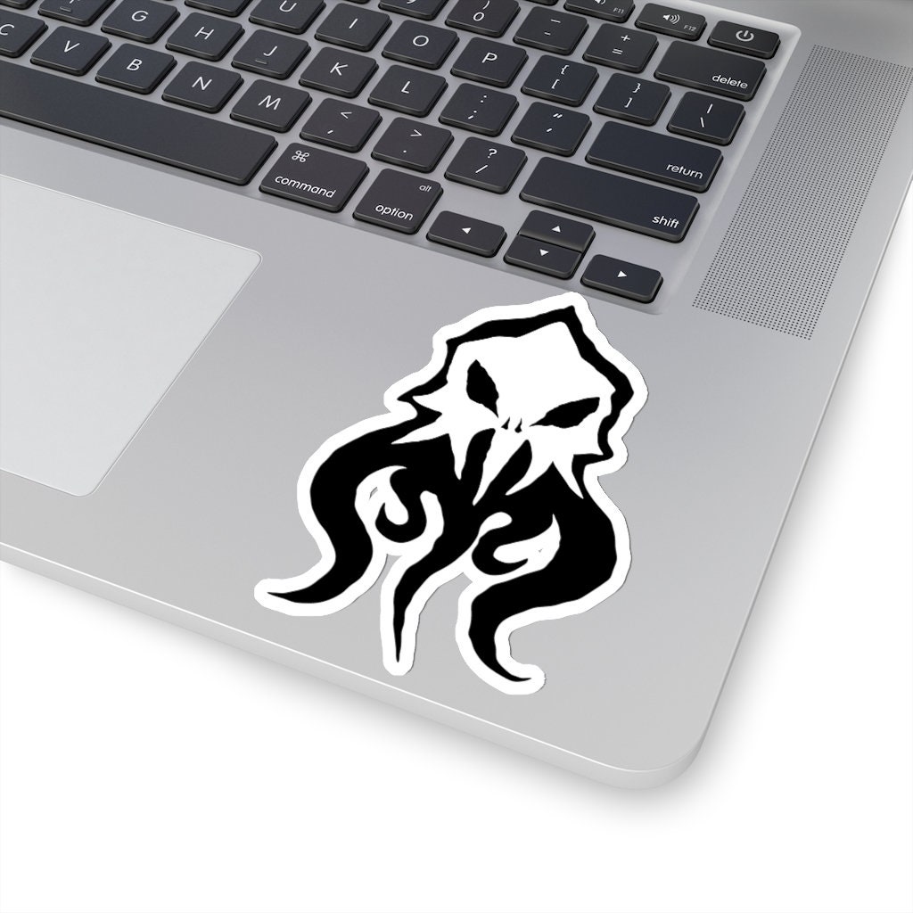 Deep Duerra Sticker (dnd Duergar Goddess of Psionics) | Sticker | Badge ...