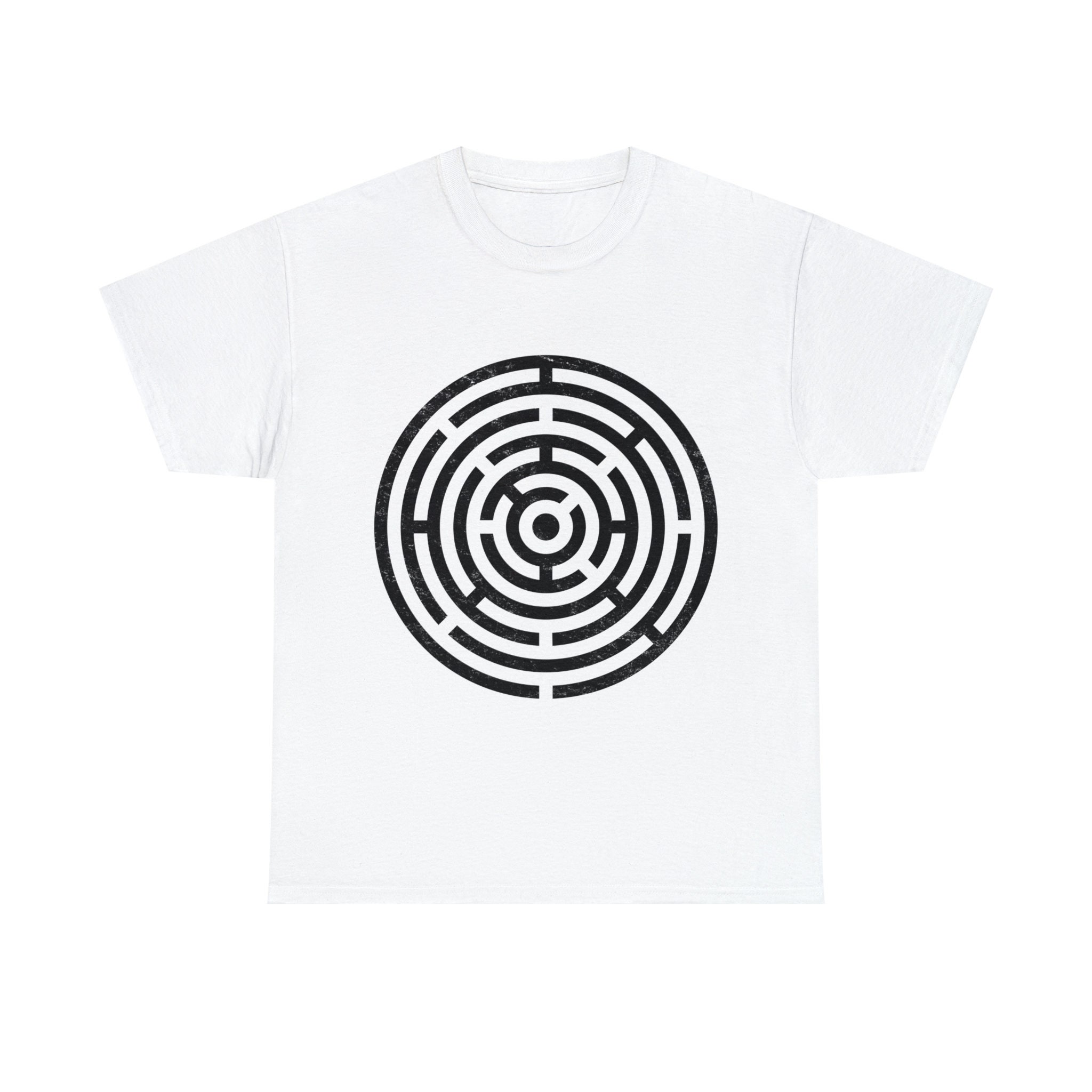 Baphomet Symbol T-shirt | Dnd Shirt | Dungeons & Dragons | Demon Lord ...