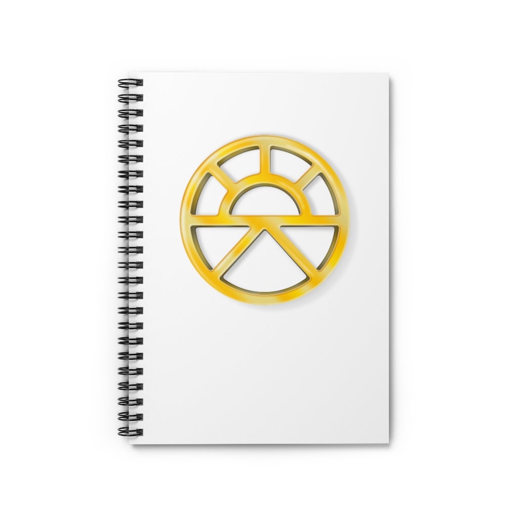 Lathander Spiral Notebook | Notepad | Journal | Booklet | Dungeons ...