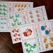 Preschool Printables Number Activity Sensory Bin Number - Etsy