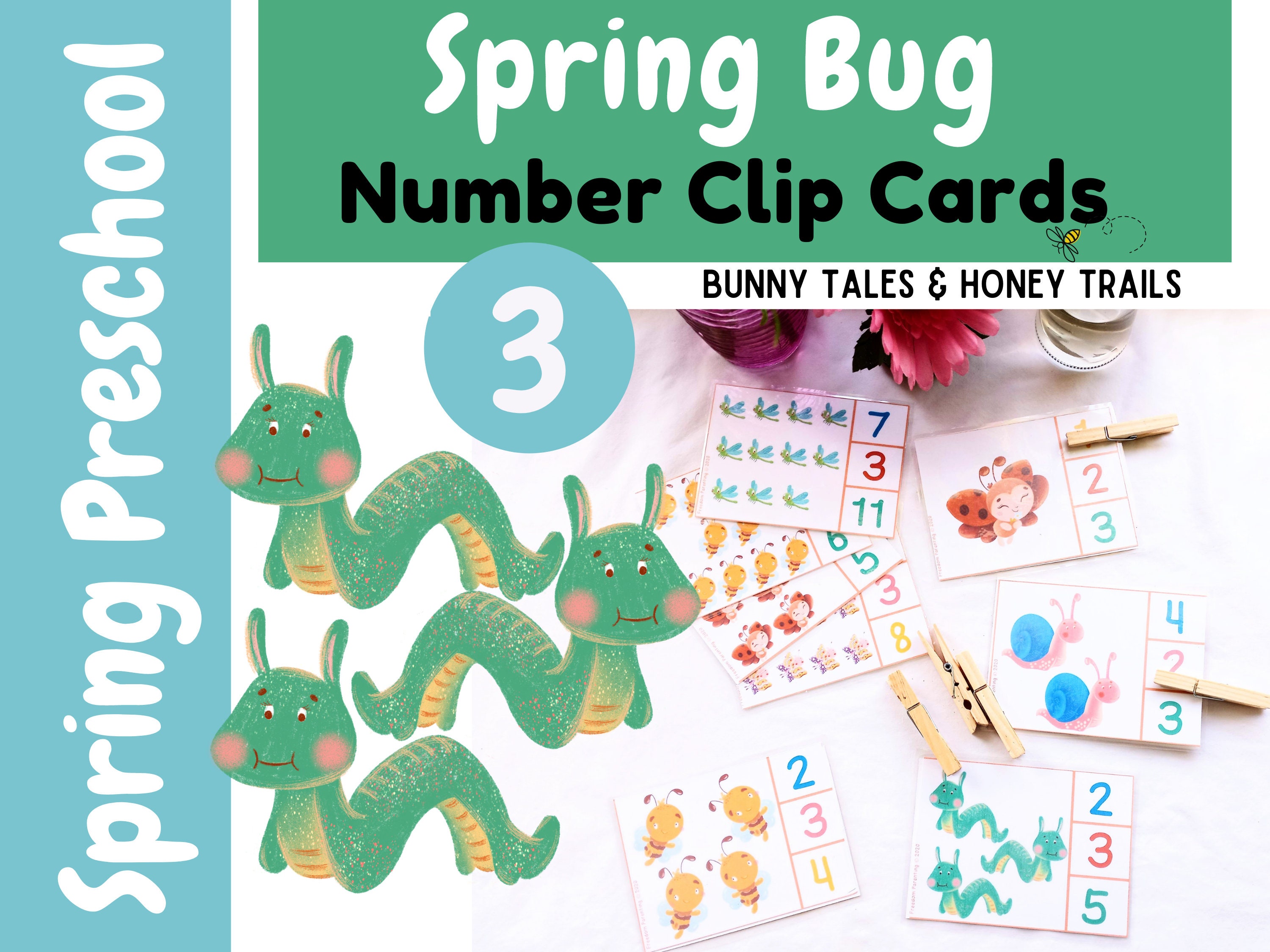 Preschool Printables, Number Activity, Sensory Bin, Number Game, Math ...