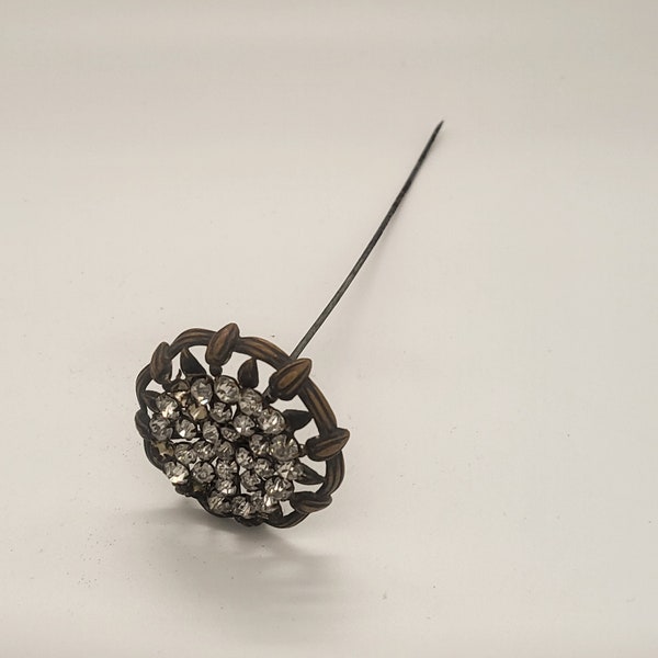 Victorian Hat Pins - Etsy