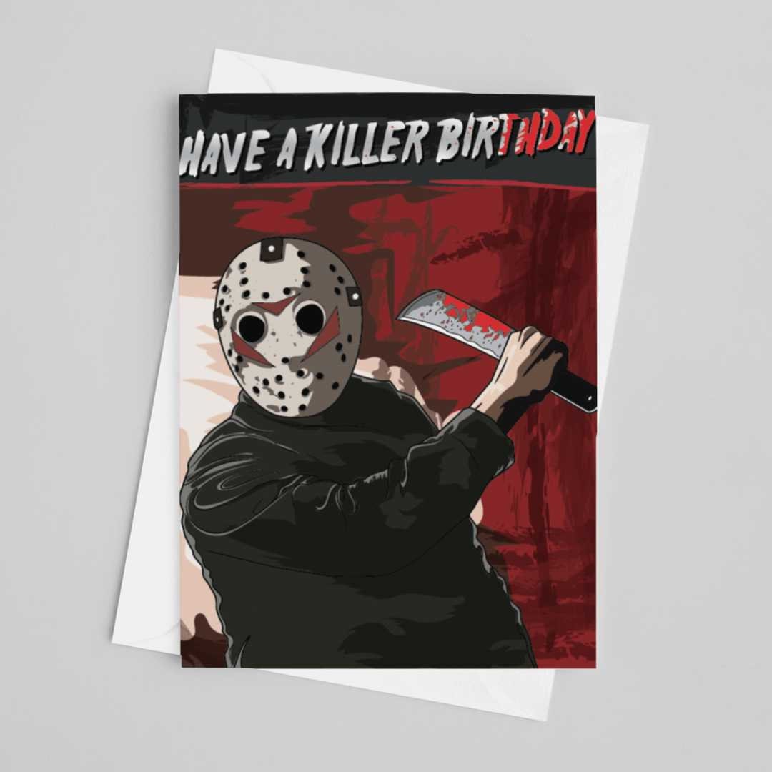 Happy Friday The 13th Cards