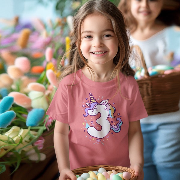 3rd Birthday Shirt - Etsy