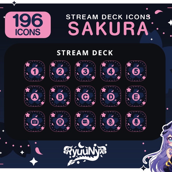 Animated Stream Deck Icons - Etsy