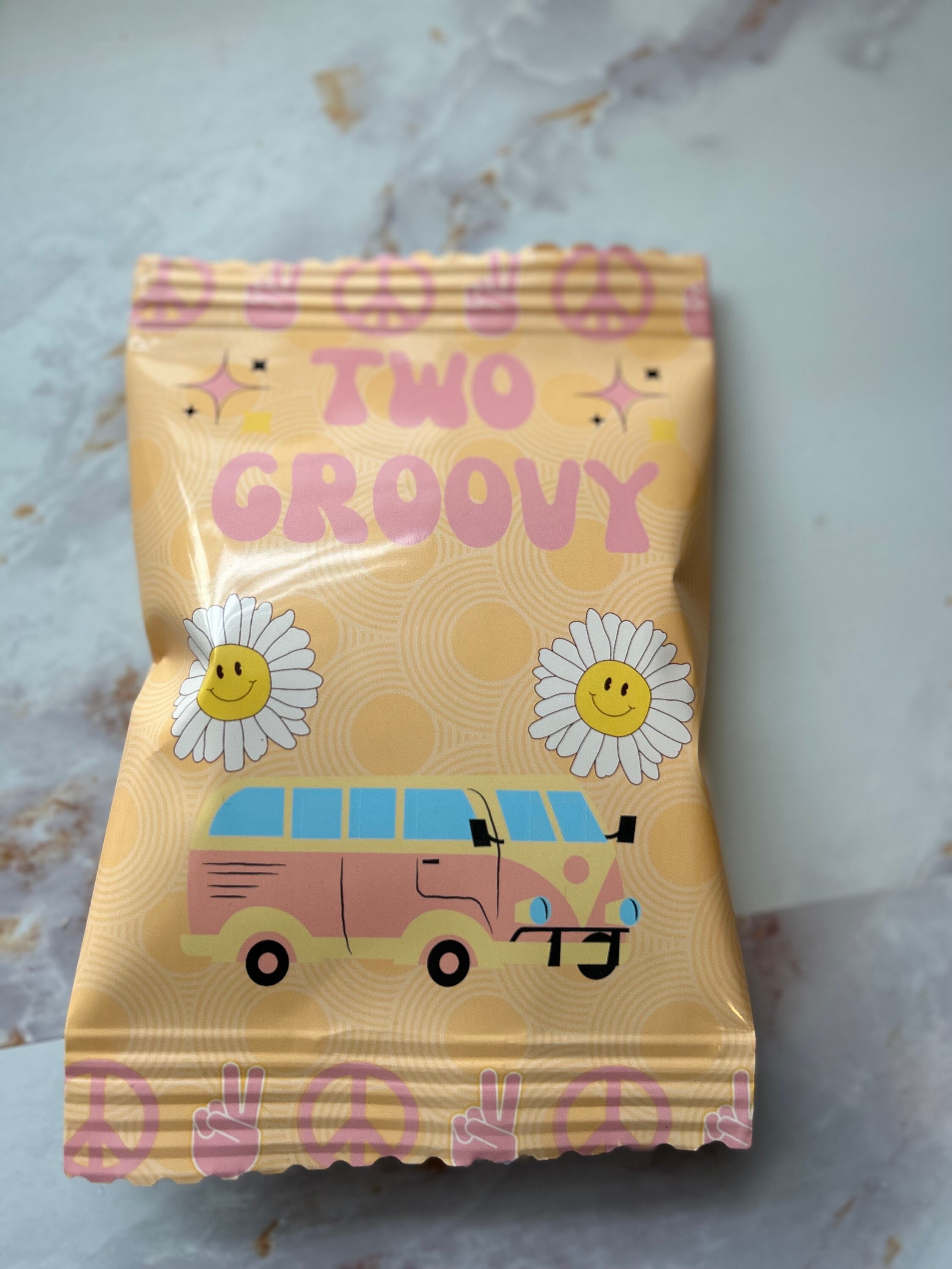 TWO GROOVY Chip Bag digital Copy PNG - Etsy