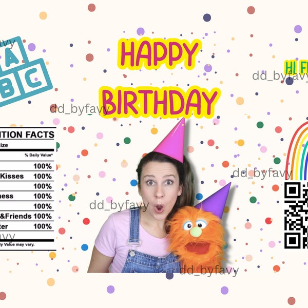 Ms Rachel Birthday Gift Bag - 60+ Gift Ideas for 2024