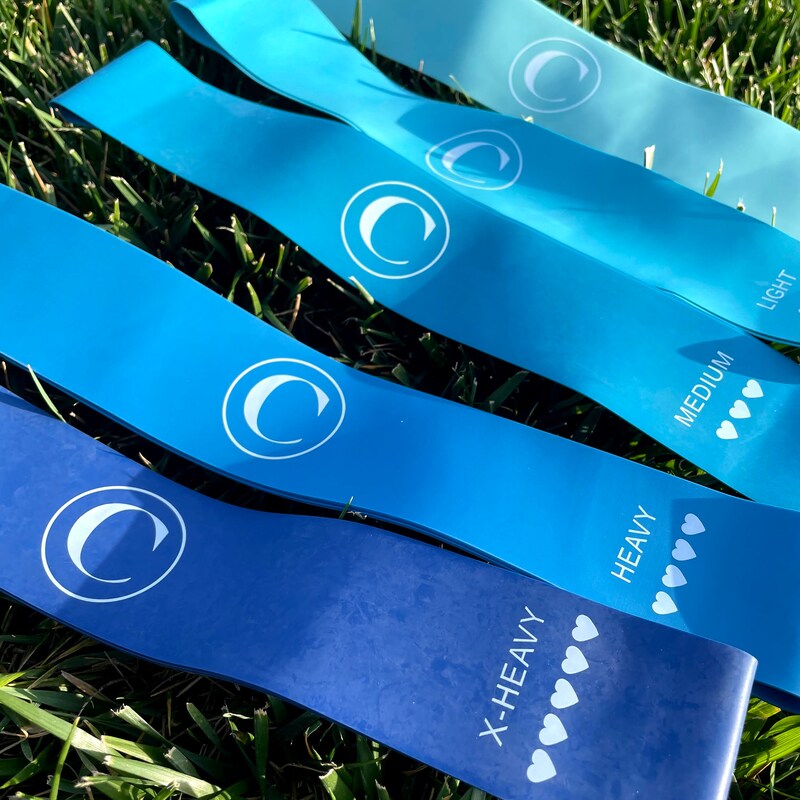 Resistance Bands - Etsy