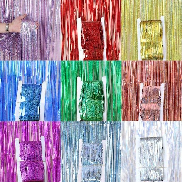 Shimmer Wall Backdrop - Etsy UK