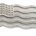 American Flag Garden Stone-stepping Stone-american Decor-garden Decor ...