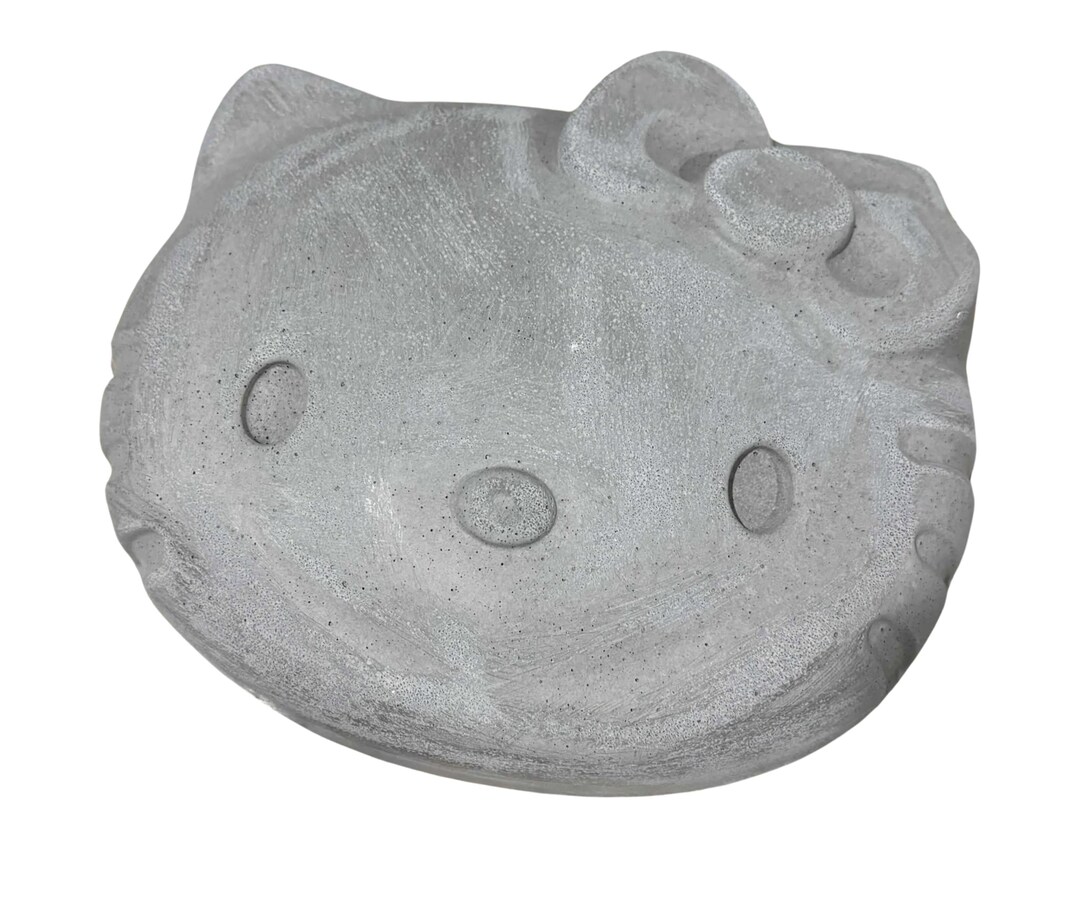 Made to Order Hello Kitty Stepping Stone, Hello Kitty Gifts, Stepping ...