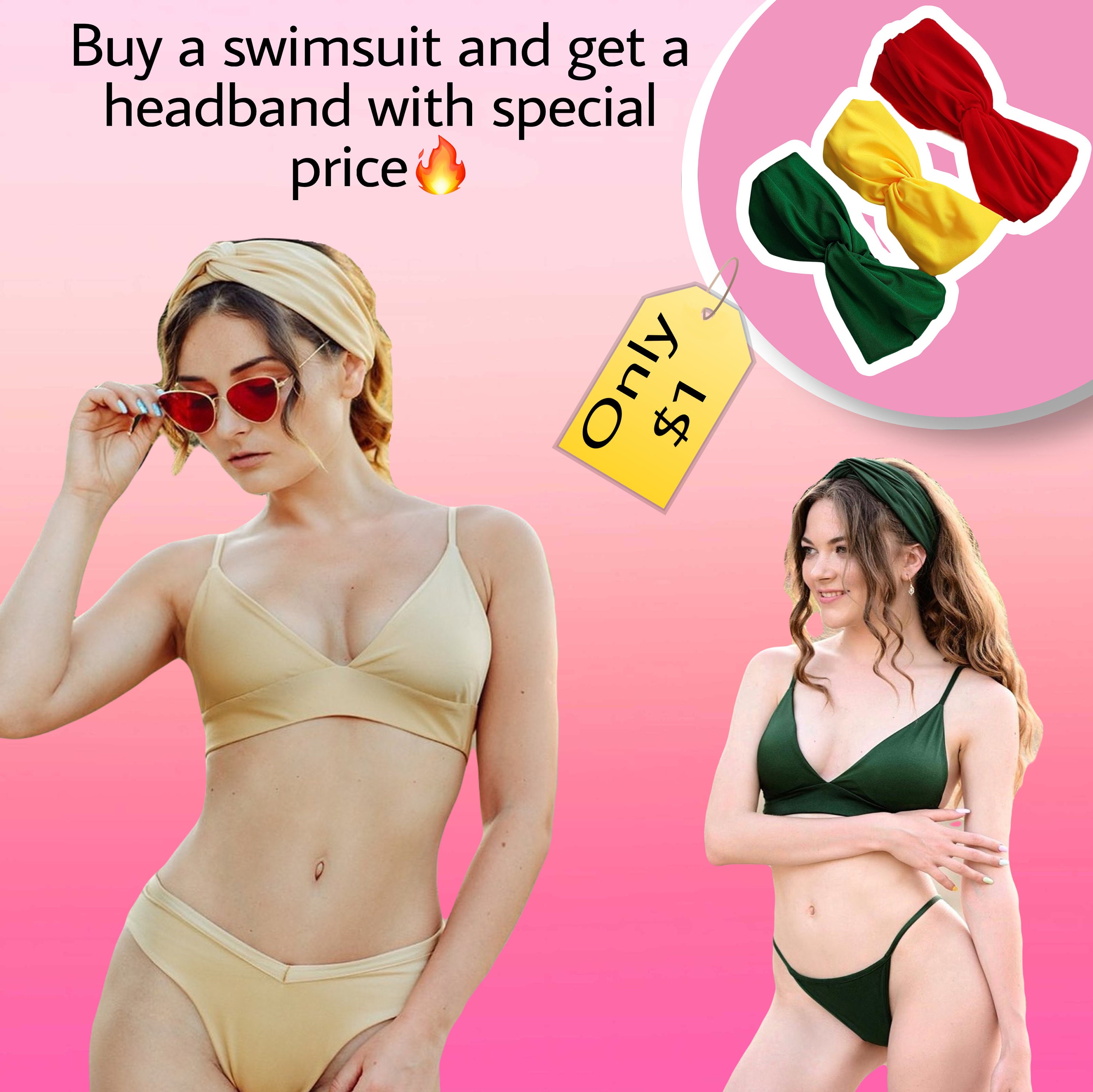 Micro Extreme String Bikini Dubio Bikini By Custom Sizes Etsy