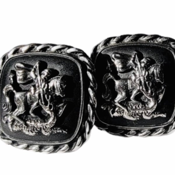 Sword Cufflinks - Etsy