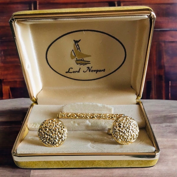 Vintage Cufflinks - Etsy