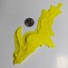 Topographic Map of Michigan's Upper Peninsula (UP) - Etsy