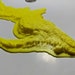 Topographic Map of Michigan's Upper Peninsula (UP) - Etsy