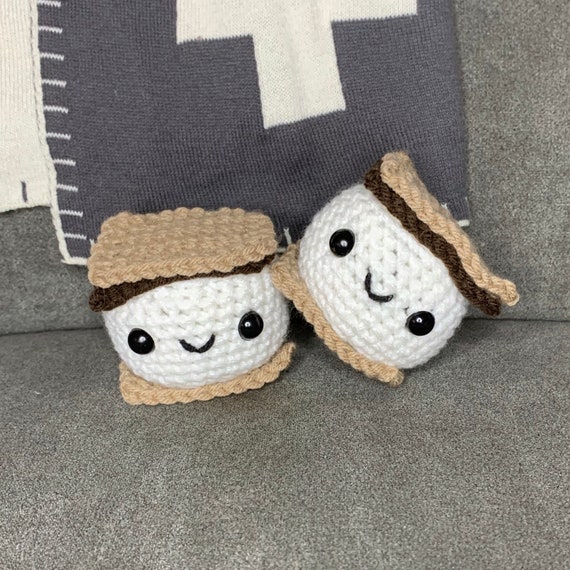 Stuffed Animals & Plushies Toys & Games Squishable smore s'more smores ...