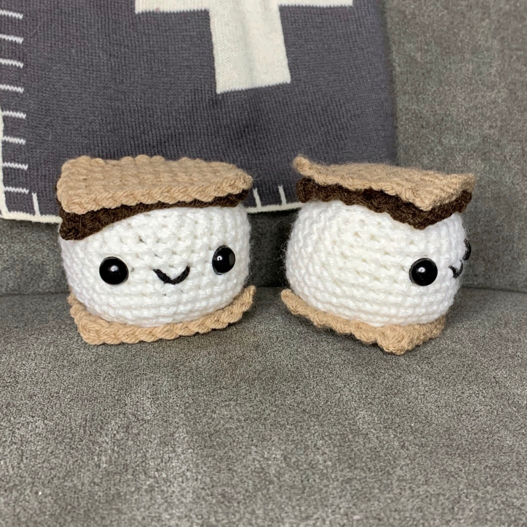 Stuffed Animals & Plushies Toys & Games Squishable smore s'more smores ...