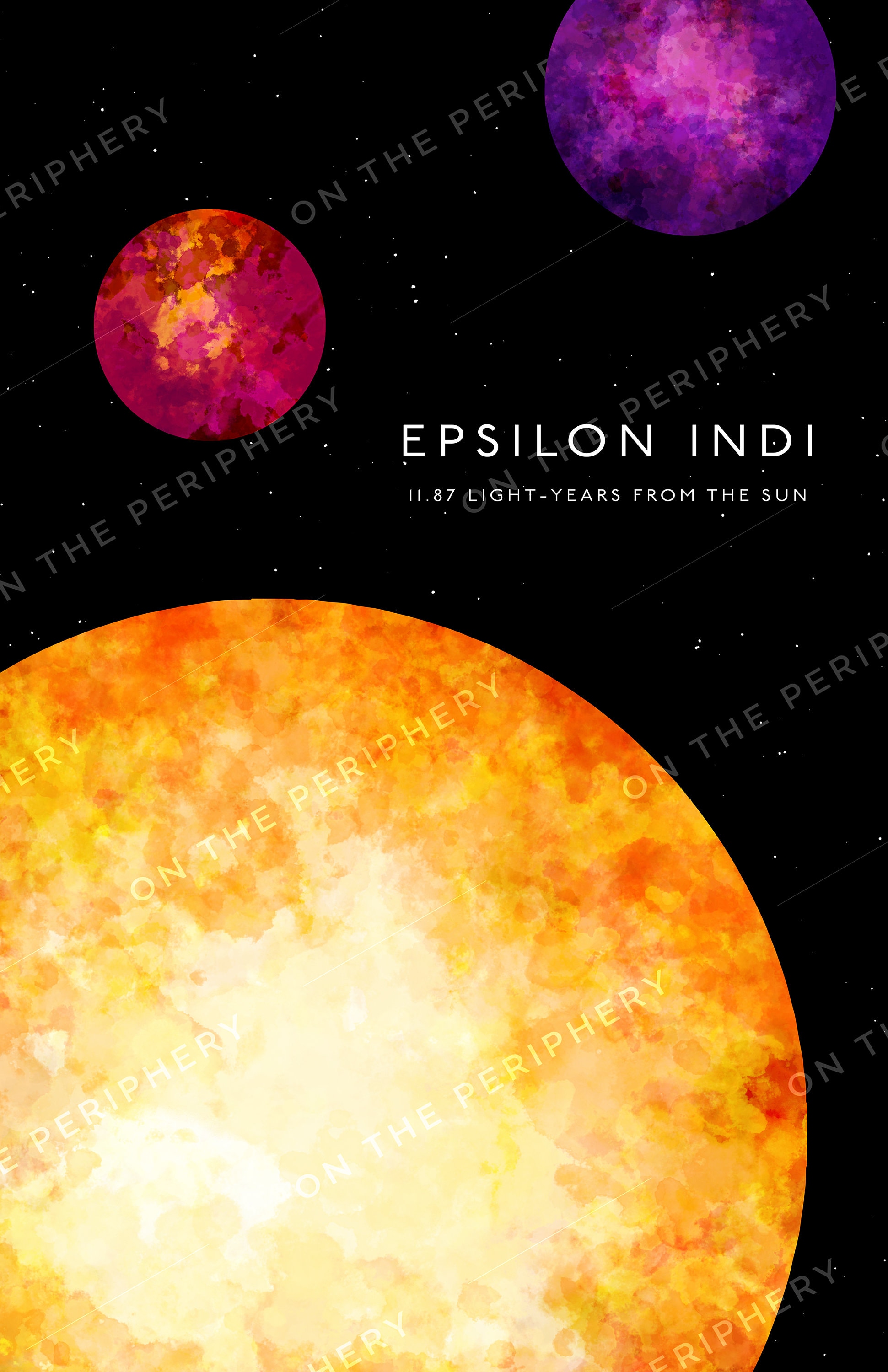Epsilon Indi