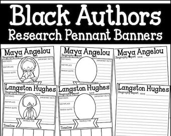 Women Leaders Research Pennant Banner Project | 3-5 | Homeschool ...