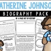 Black Athletes Clipart: Black History Month Bulletin Board (digital ...