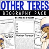 Bessie Coleman Biography Unit Pack | 3-5 | Homeschool | Social Studies ...