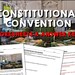 Constitutional Convention Reading Practice Worksheets, Passages and ...